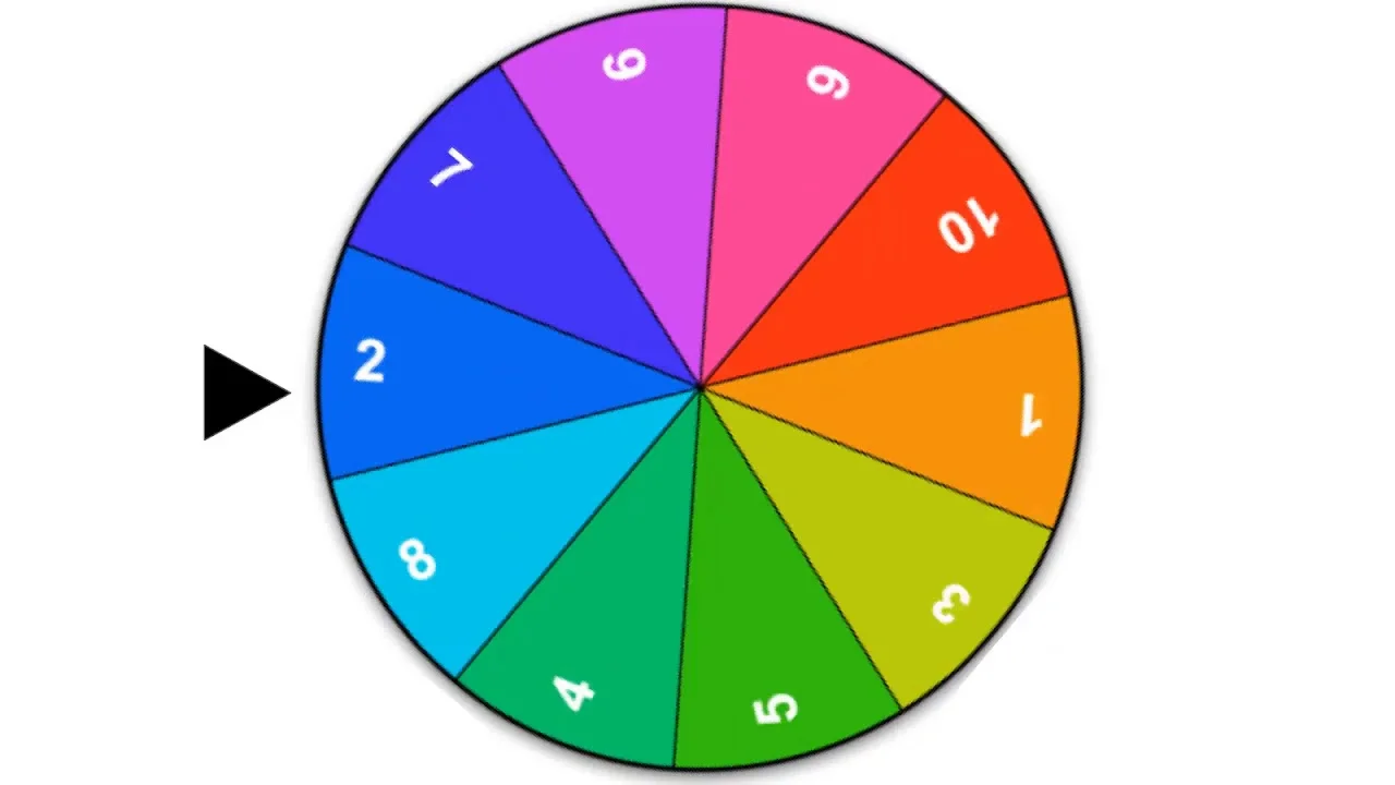 How To Use A Spinner Wheel With Kids | Creative Ways 2024